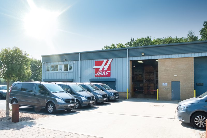 Our History - HAAS Automation UK