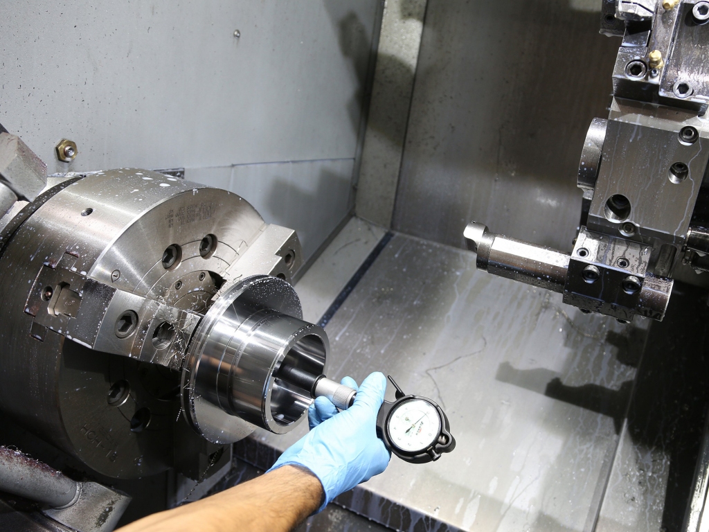 Service & Technical Support - Haas Automation UK