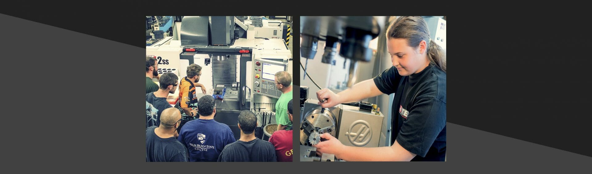 Education - HAAS Automation UK