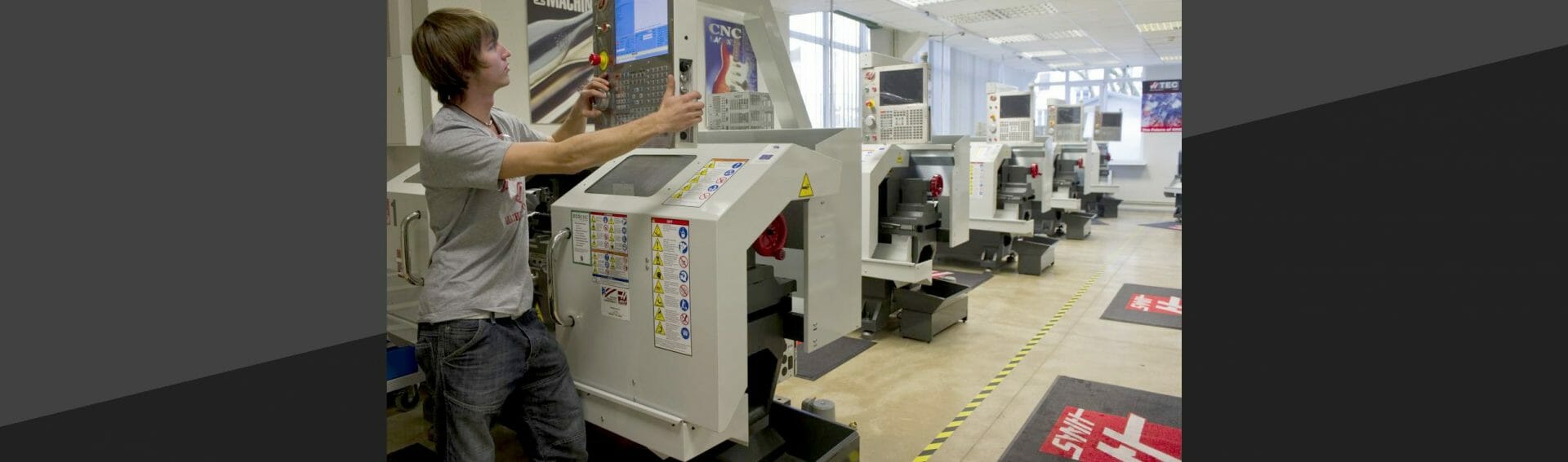Education - HAAS Automation UK