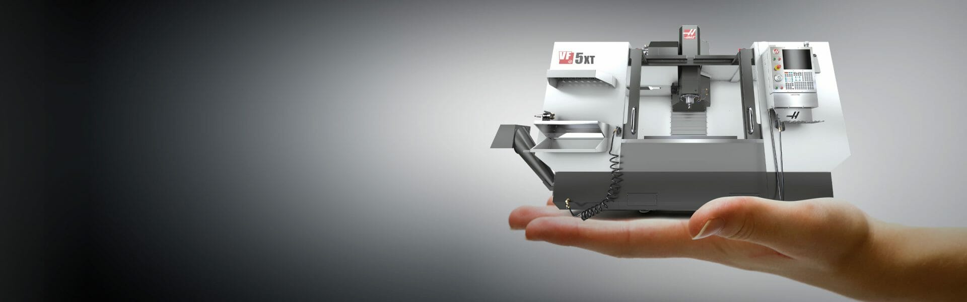 Haas Financial Services - HAAS Automation UK