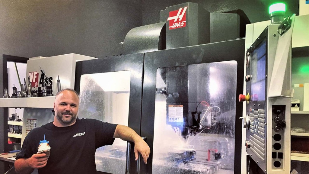 Haas Video Gallery - Haas Automation UK