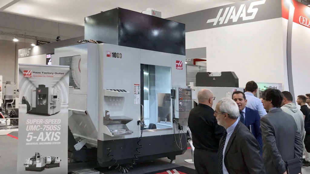 Haas Video Gallery - Haas Automation UK