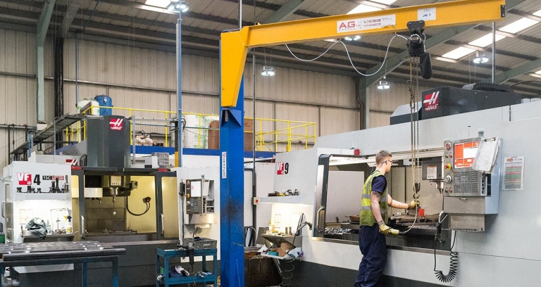 AET Advanced Engineering Techniques - Haas Automation UK