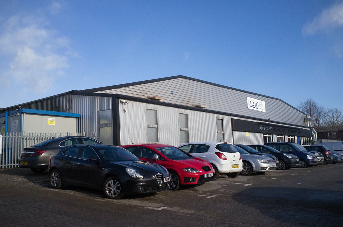 AET Advanced Engineering Techniques - Haas Automation UK