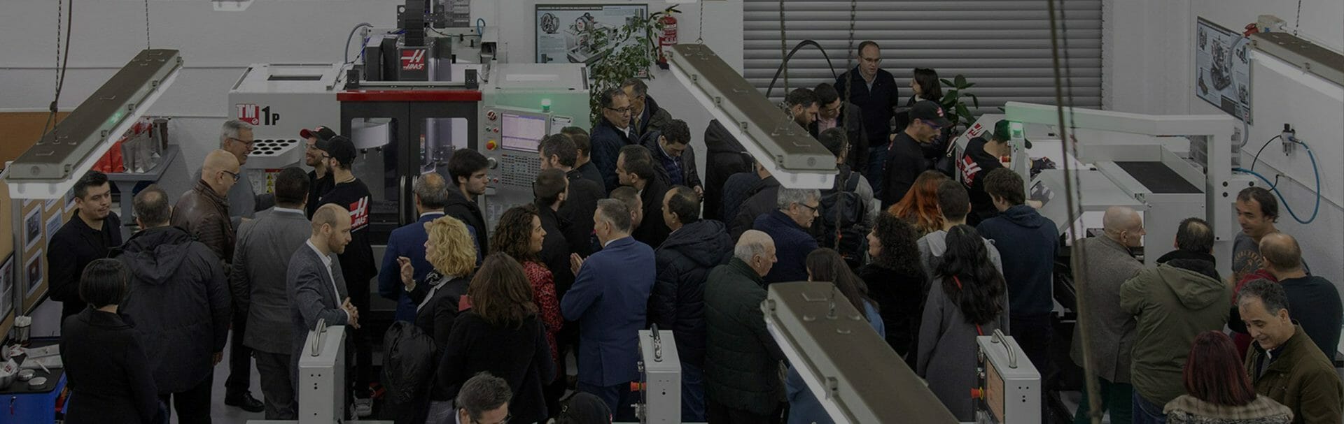 Events & Exhibitions - Haas Automation UK