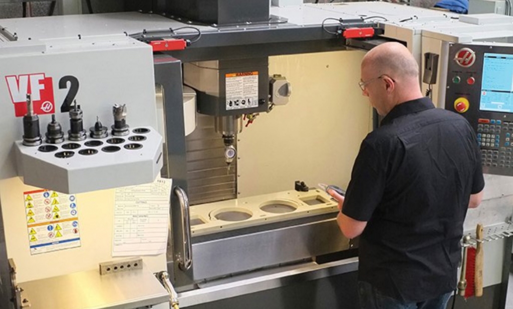 Industry - Haas Automation UK