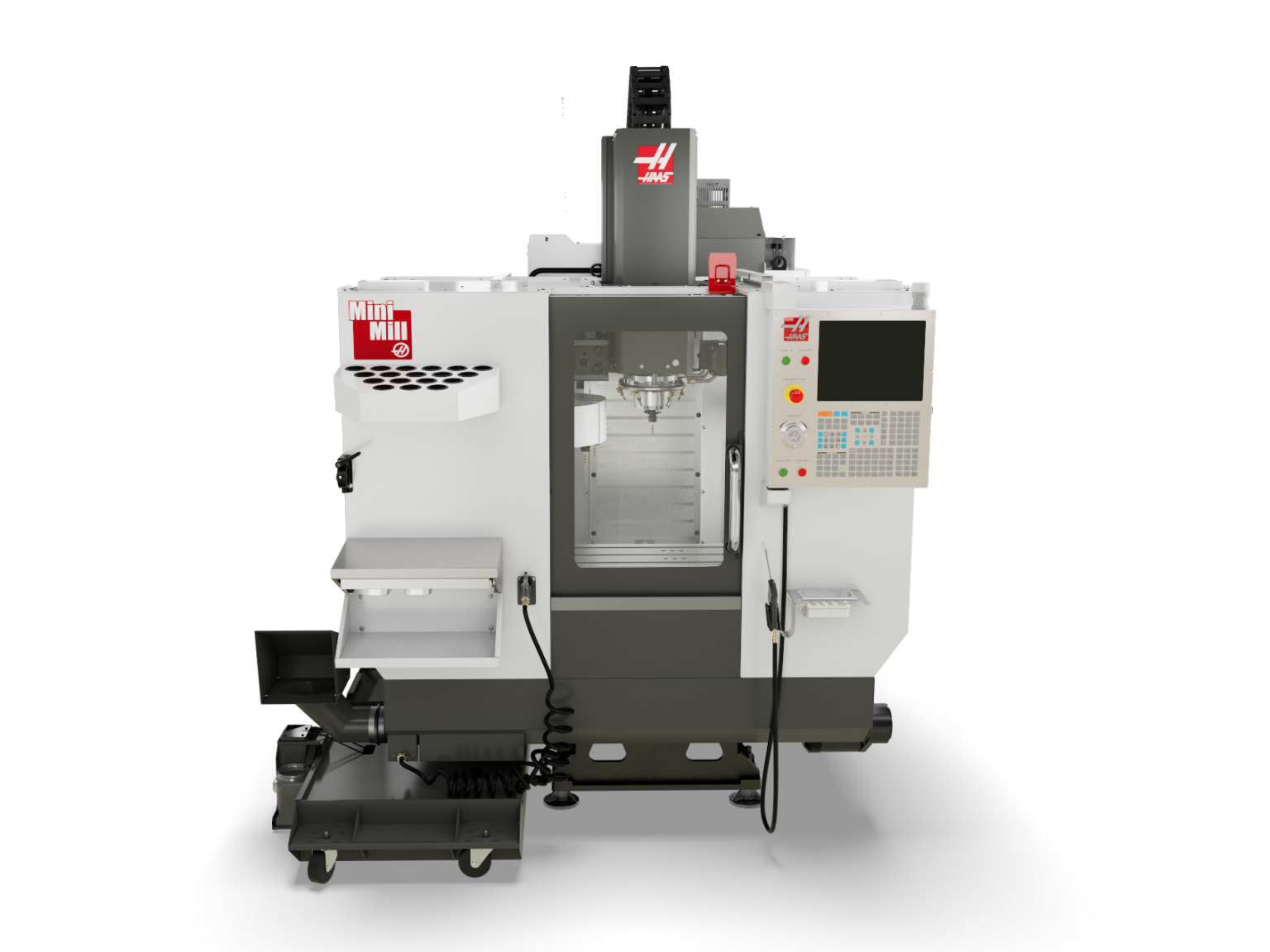MINI MILL - Haas Automation UK - Haas Mini Mill