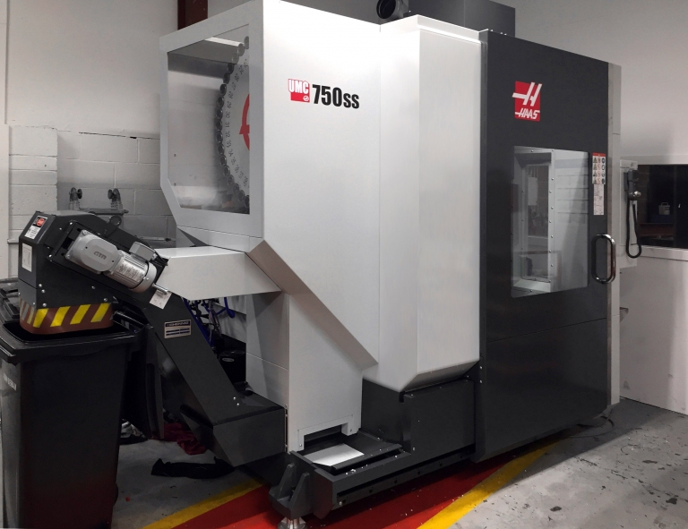 Pressco Precision Engineering - Haas Automation UK