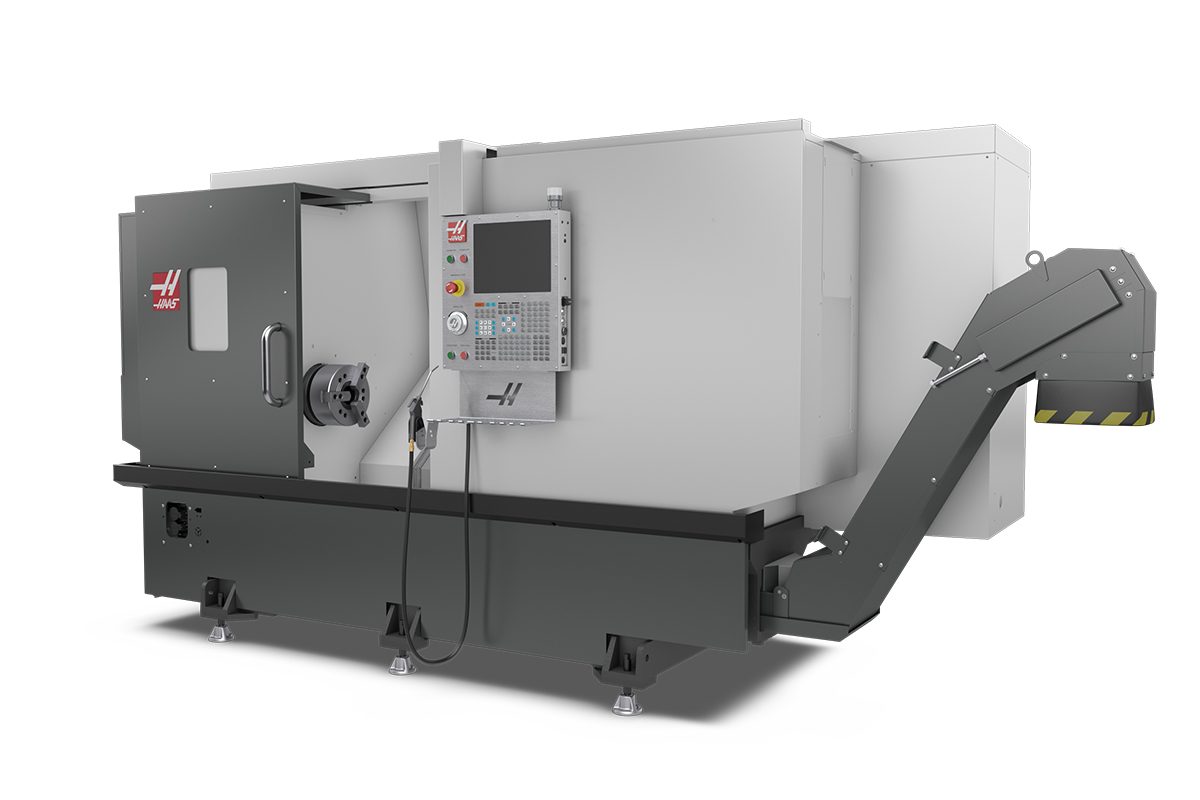 ST-30 - Haas Automation UK - CNC turning centre