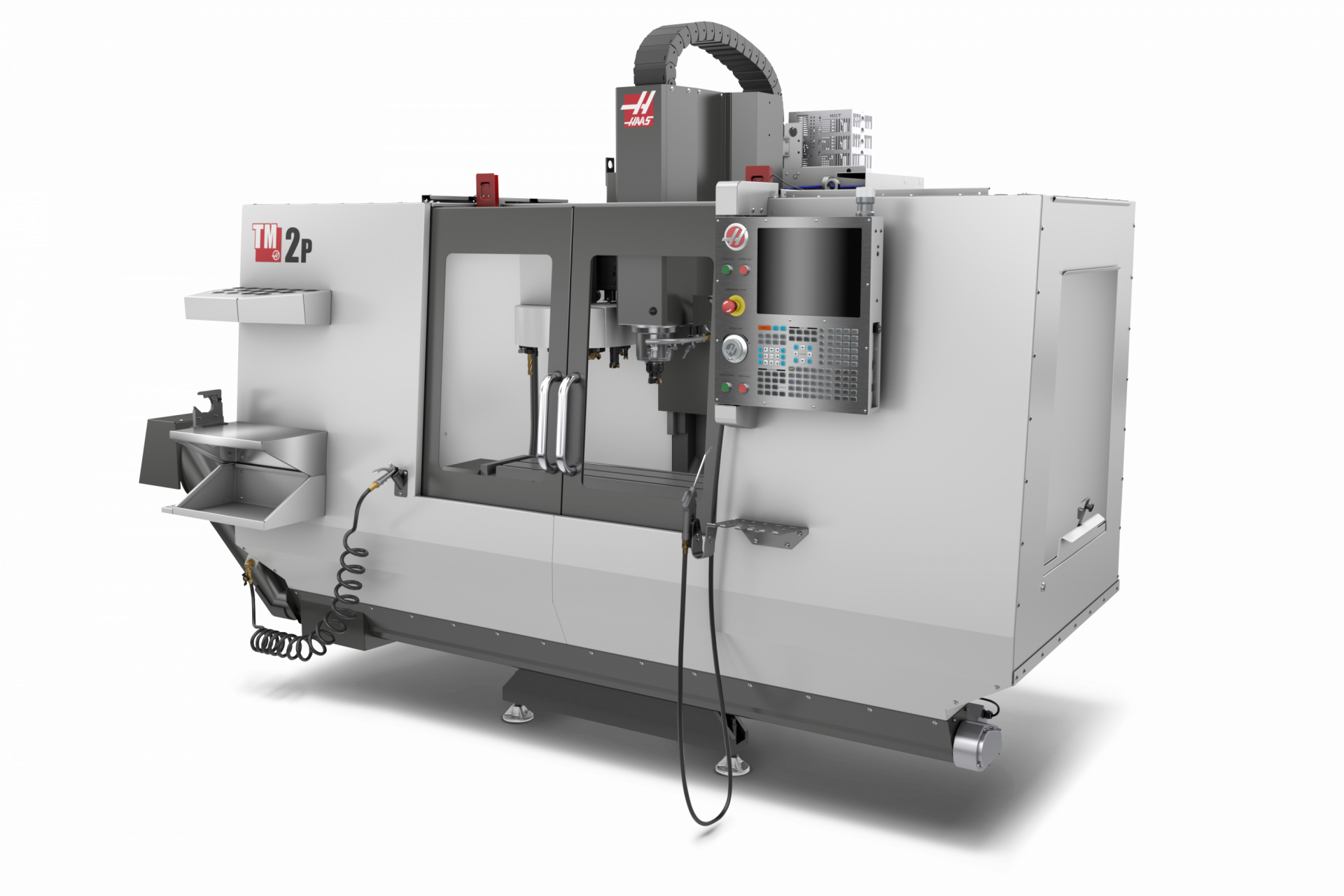 TM-2P - HAAS Automation UK TM-2P - HAAS Automation UK