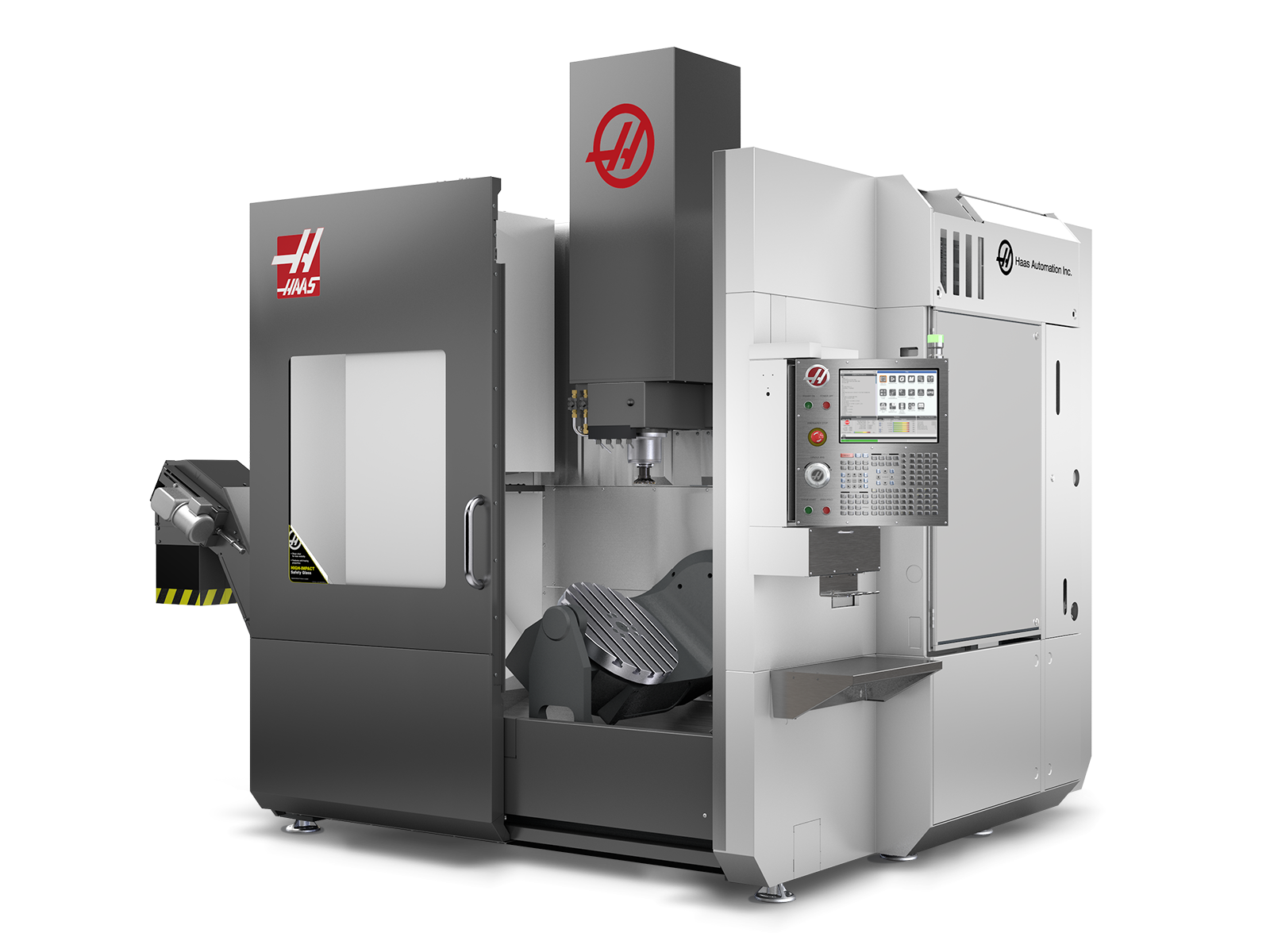 UMC-750 - HAAS Automation UK UMC-750 - HAAS Automation UK