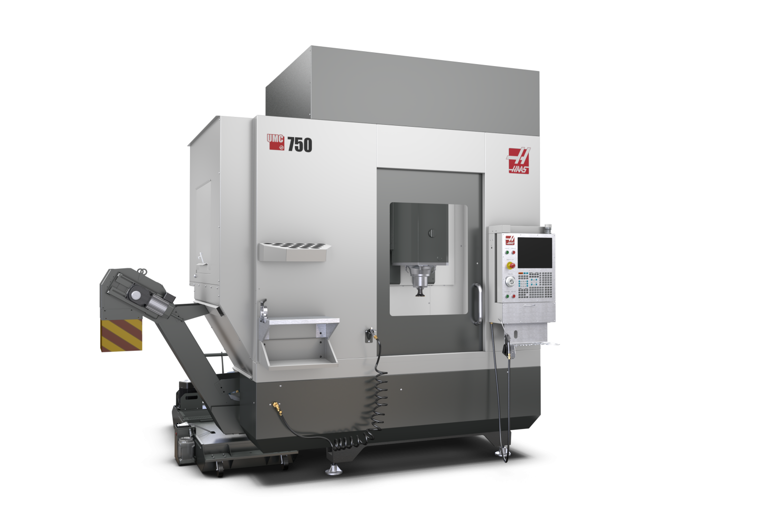 UMC-750 - HAAS Automation UK 5-Axis Machining Centre UMC-750 - HAAS Automation UK 5-Axis Machining Centre