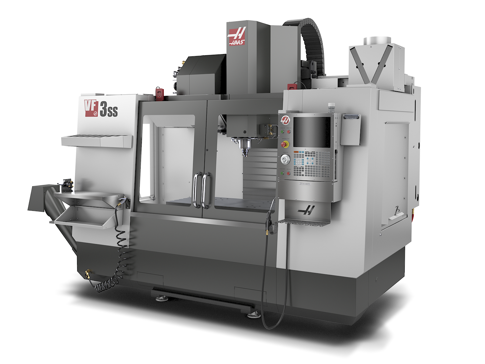 VF-3SS - HAAS Automation UK High-Speed VMC