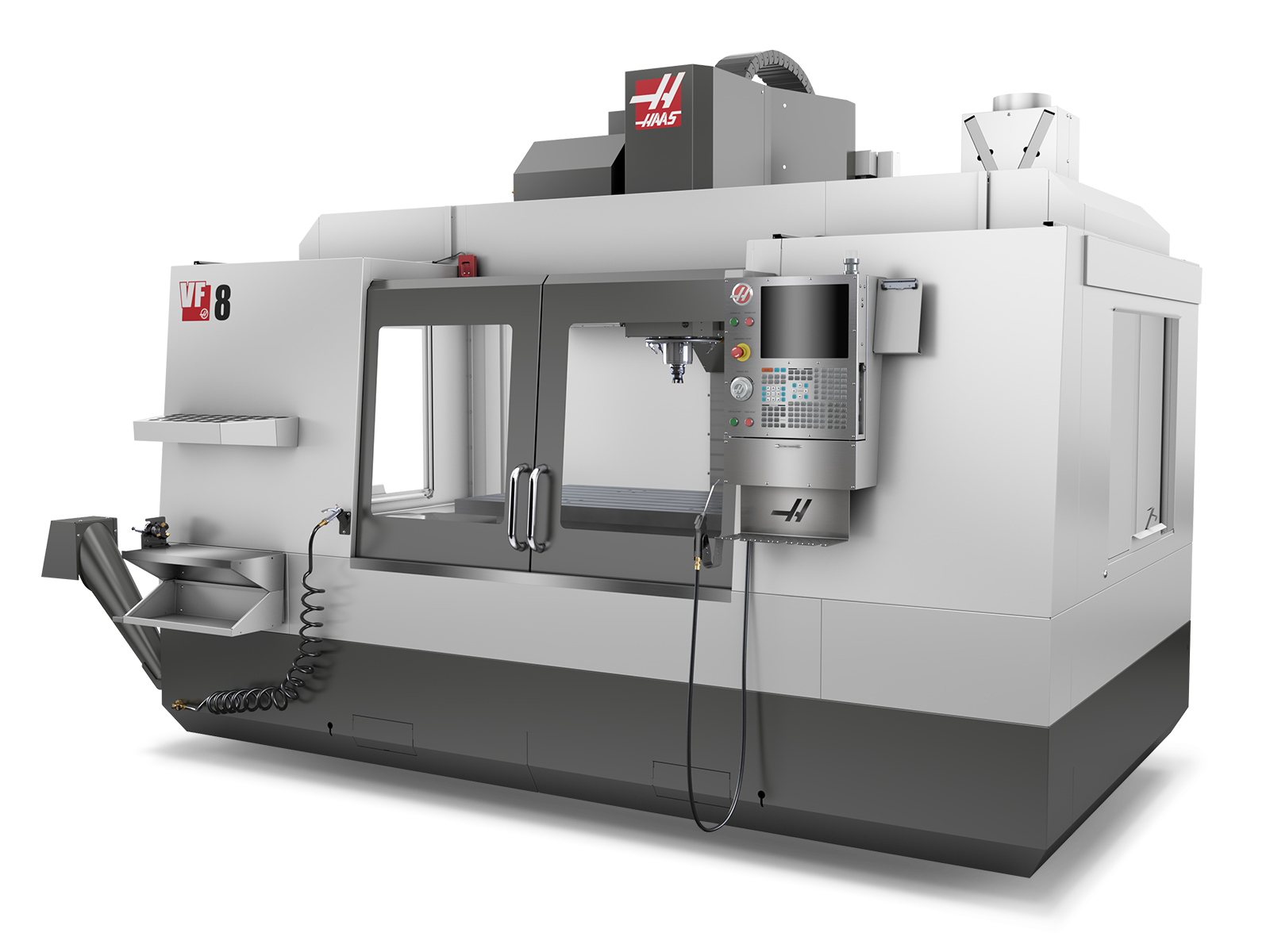 VF 8 40 HAAS Automation UK Large frame 40 taper VMC VF 8 40 HAAS Automation UK Large frame 40 taper VMC
