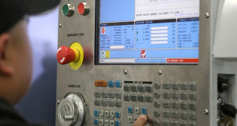 Vertical Machining Centres - Haas Automation UK