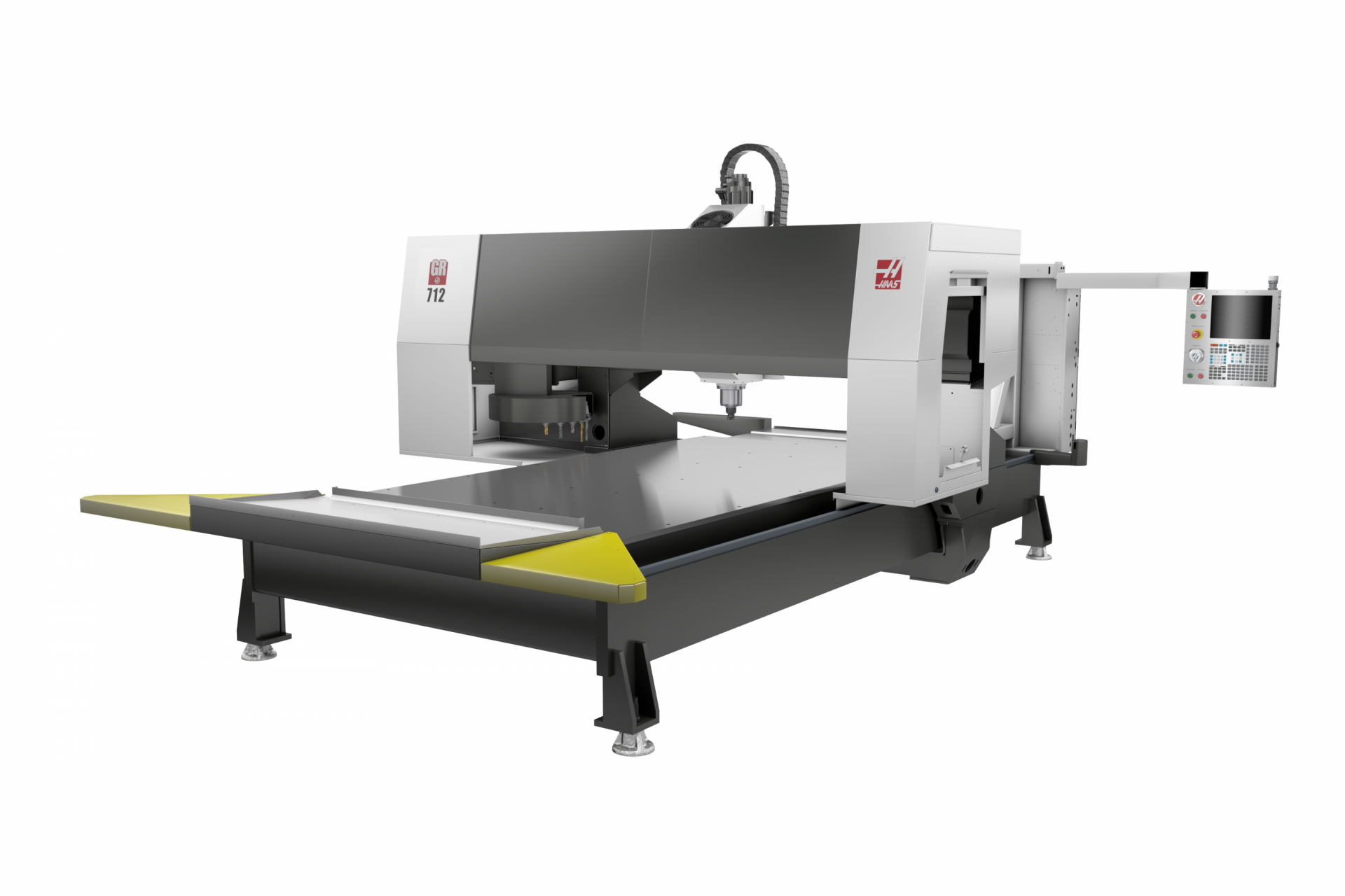 GR-712 - HAAS Automation UK - CNC gantry router
