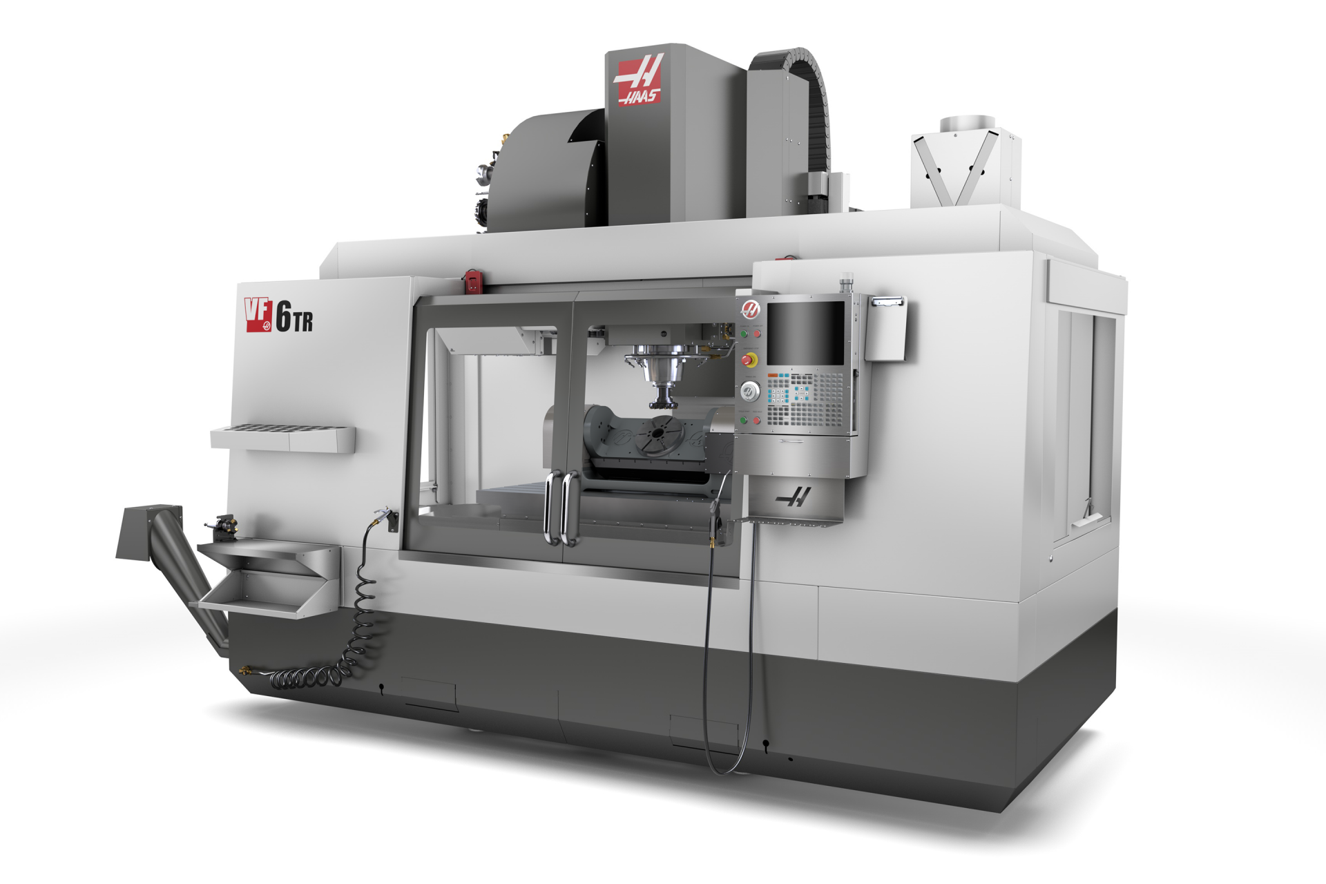 5-Axis VMC - Haas Automation UK
