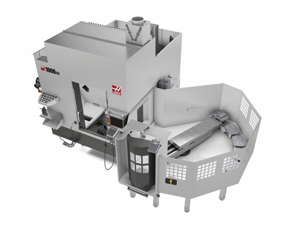 UMC-750 - HAAS Automation UK