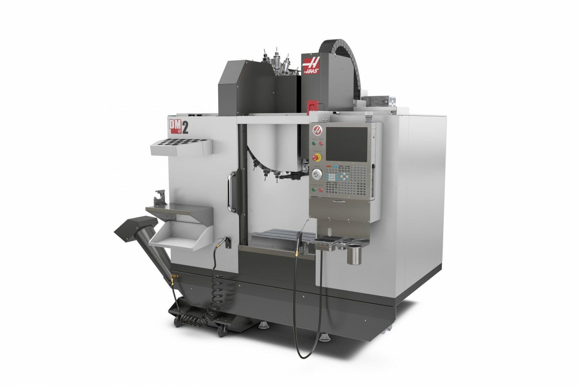 DM-2 - Haas Automation UK - Drill/Mill high-speed machine