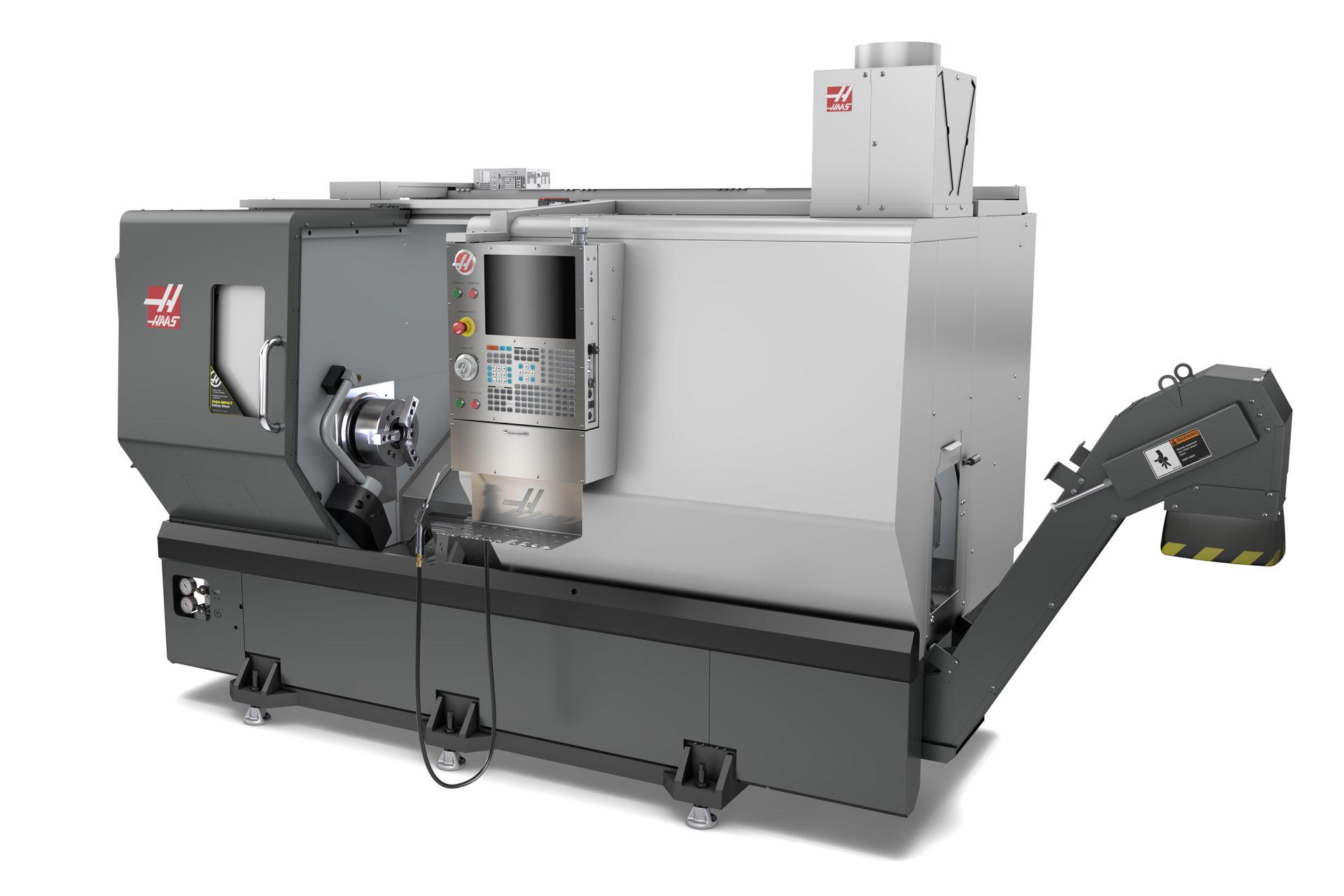 Rotary Fitting - HAAS Automation UK