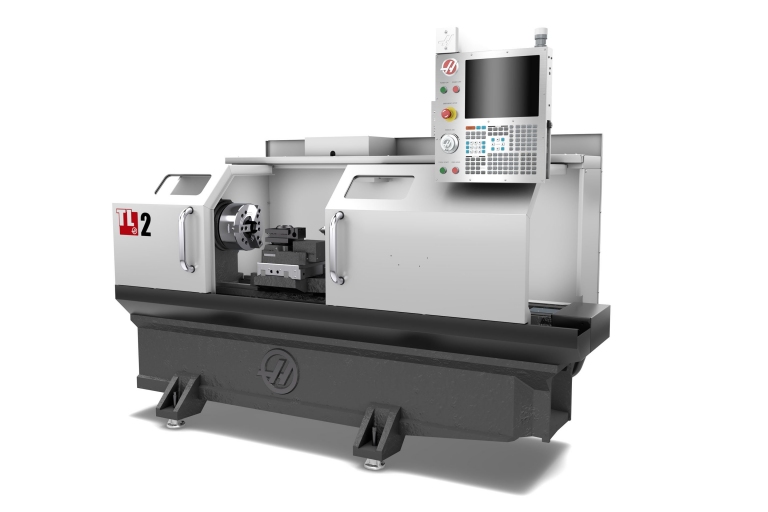 Toolroom Lathe - HAAS Automation UK
