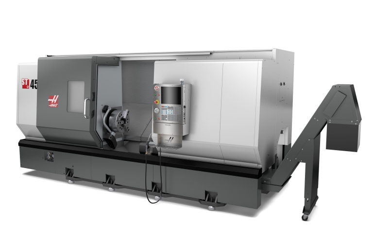 2-Axis - Haas Automation UK