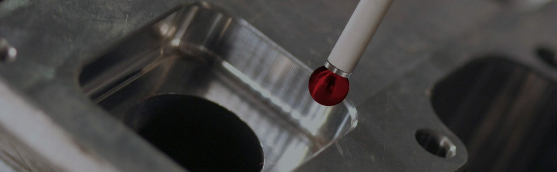 Wireless Intuitive Probing System - HAAS Automation UK