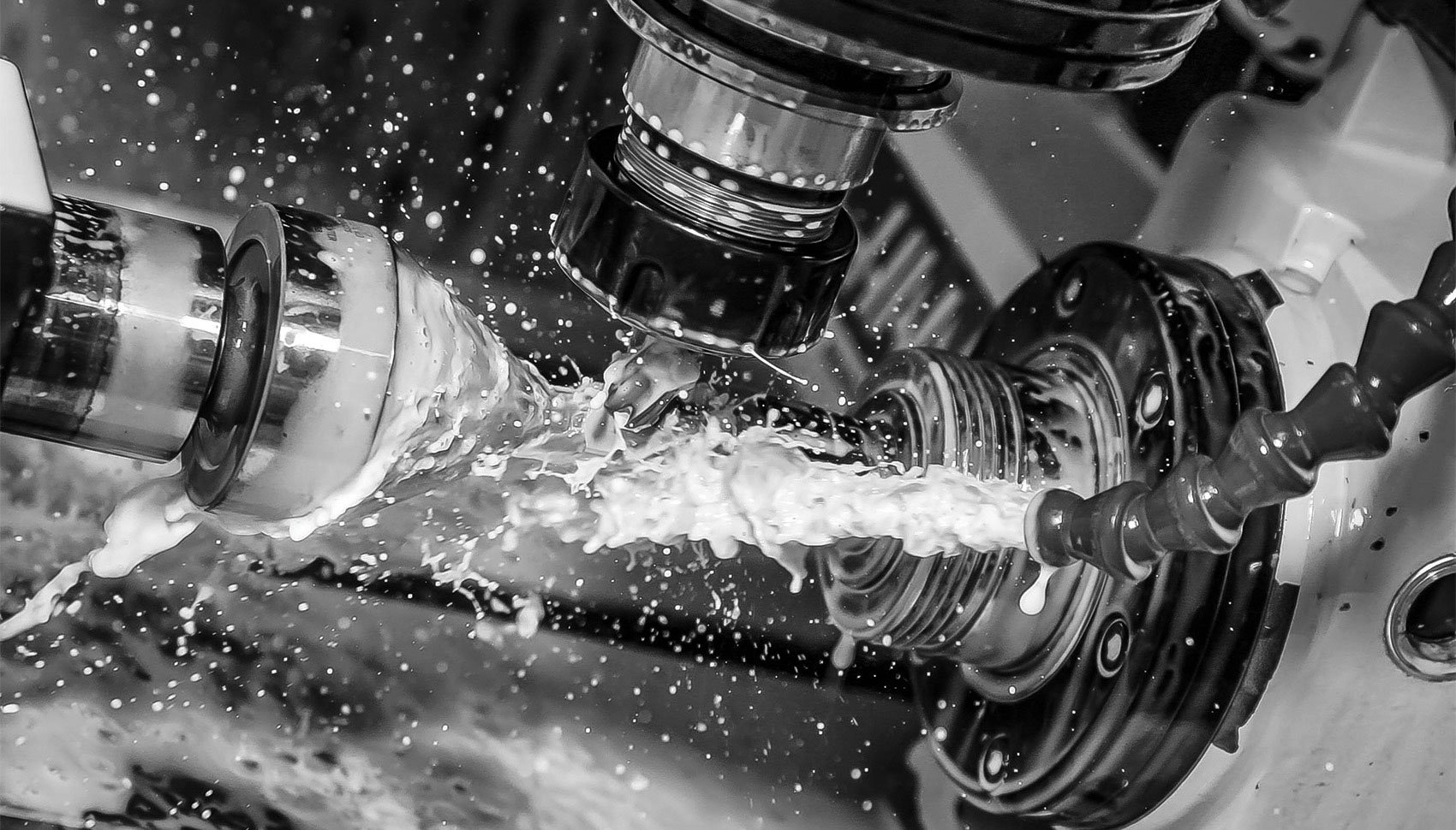 Toolroom Mill - HAAS Automation UK