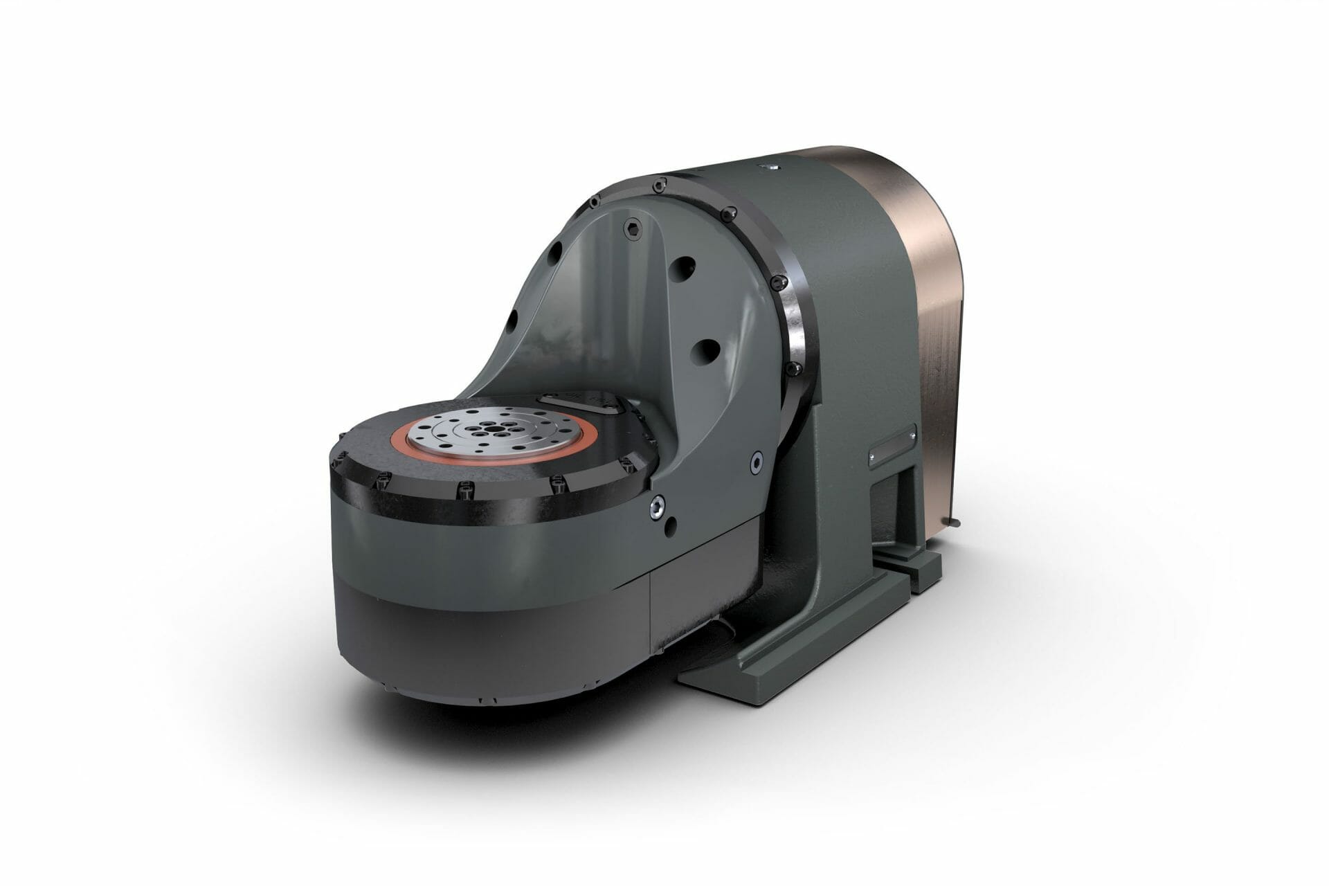 TRT100 - Haas Automation UK