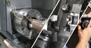 Turning Centres - Haas Automation UK - Turning Centres and CNC Lathes
