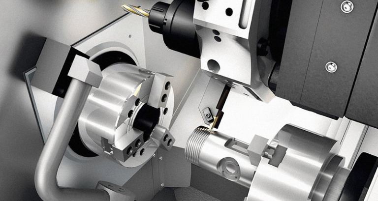Turning Centres - Haas Automation UK - Turning Centres and CNC Lathes