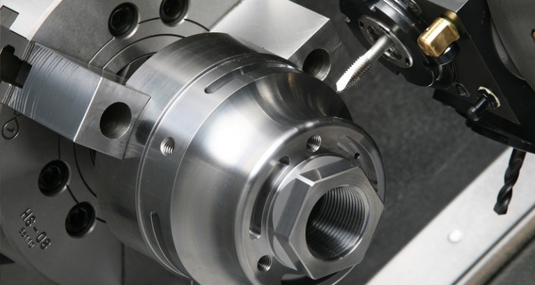Turning Centres - Haas Automation UK - Turning Centres and CNC Lathes