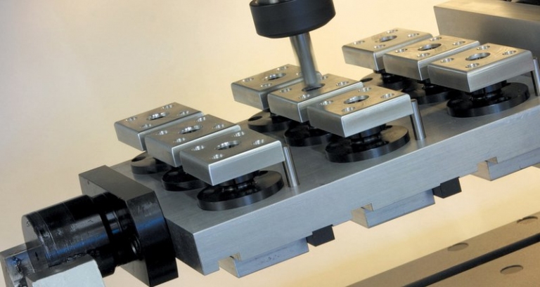 Rotaries, Indexers & Trunnions - Haas Automation UK