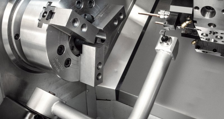Turning Centres - Haas Automation UK - Turning Centres and CNC Lathes