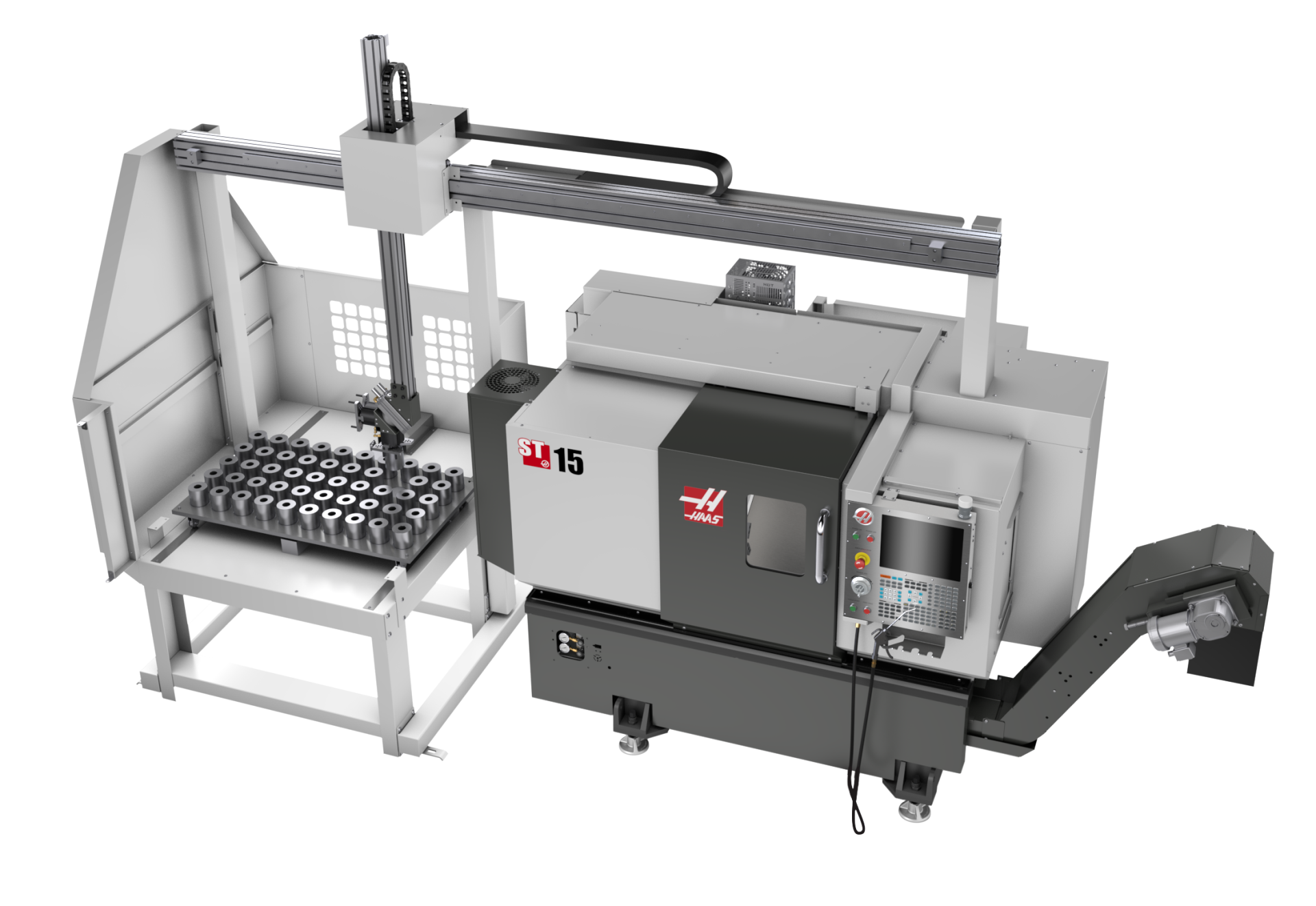 2-Axis - Haas Automation UK