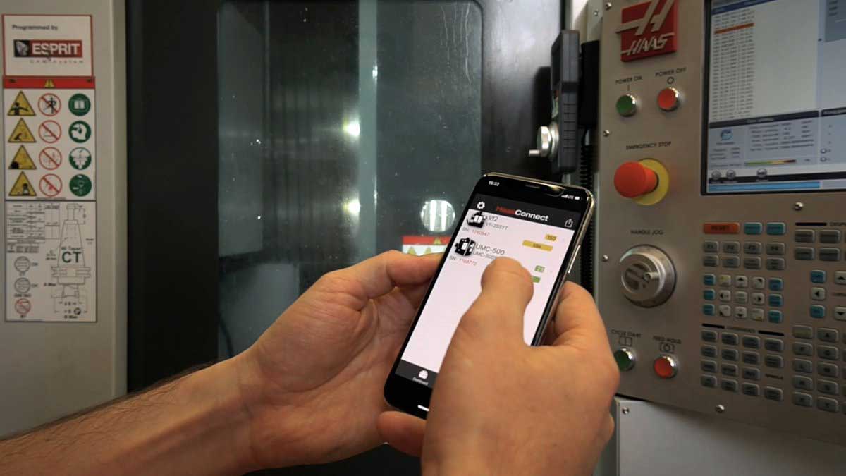 Contact Us - HAAS Automation UK