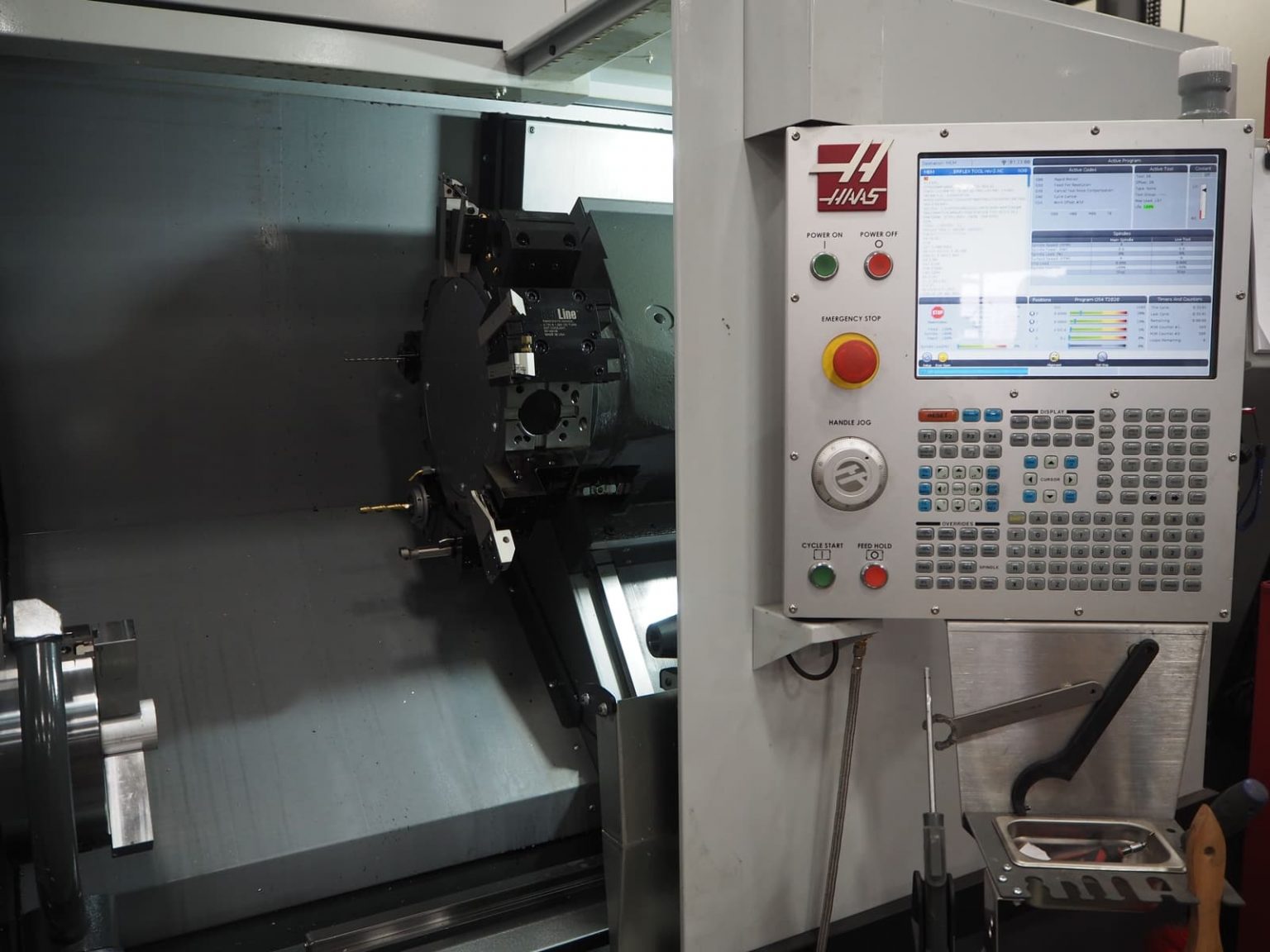 2K Engineering - Haas Automation UK