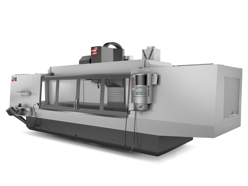 VF-14/40 - HAAS Automation UK large capacity vertical machining centres