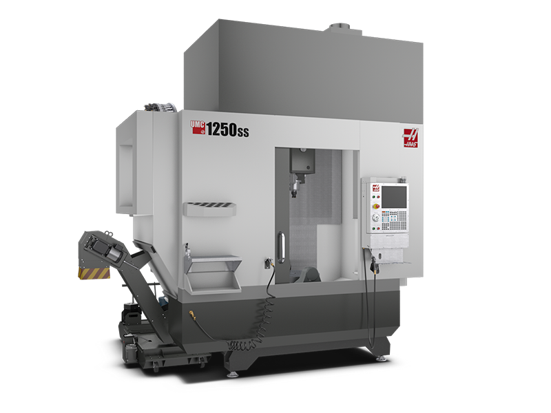 UMC-1250SS - HAAS Automation UK 5-Axis Machining Centre UMC-1250SS - HAAS Automation UK 5-Axis Machining Centre