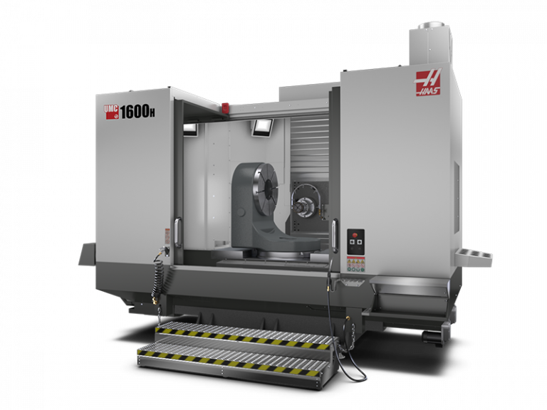 50-Taper HMC - HAAS Automation UK