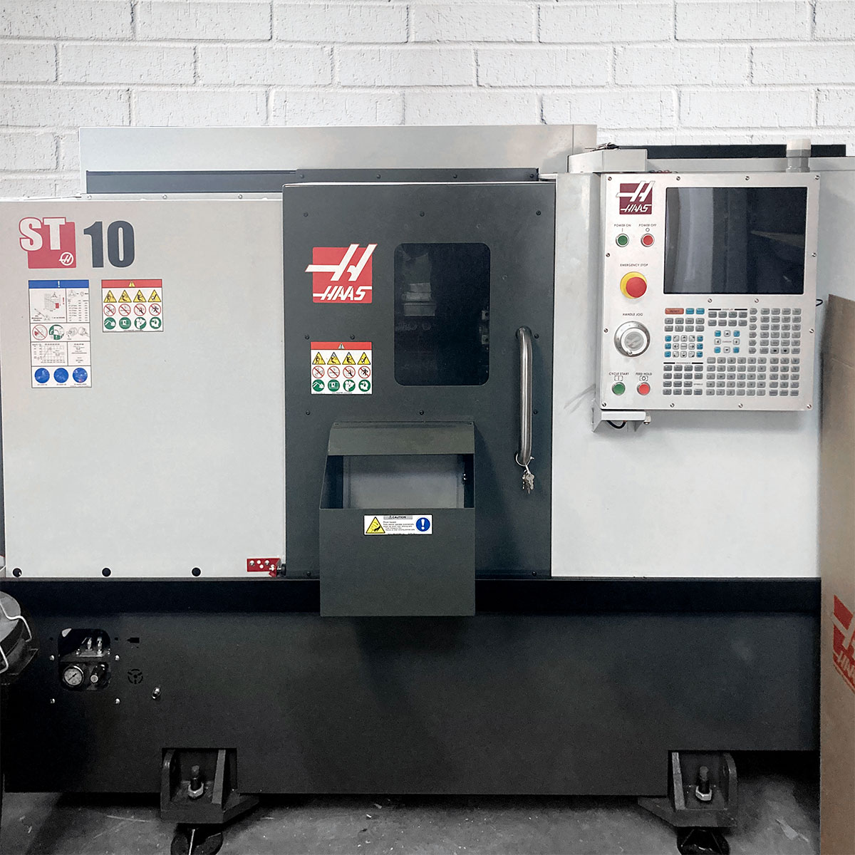 Used Haas CNC Machines - Haas Automation UK