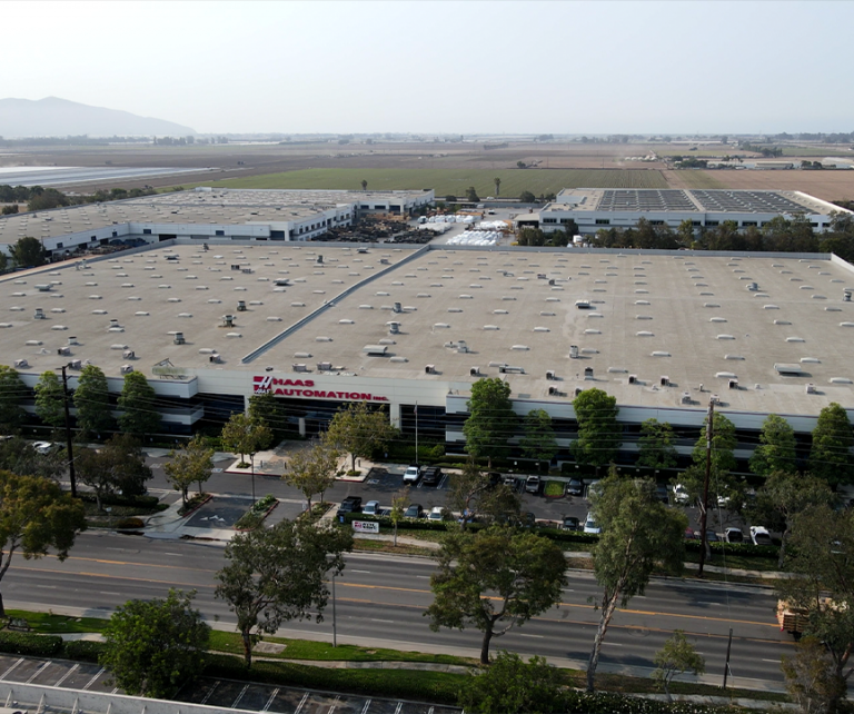 Our History - Haas Automation UK