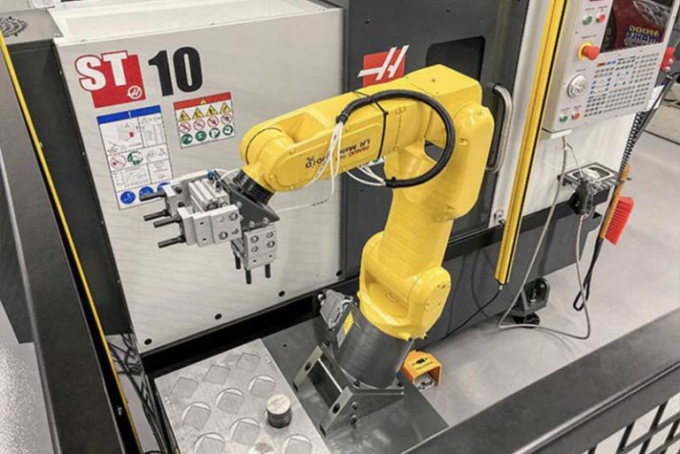 Robot Packages - Buying your first CNC machine