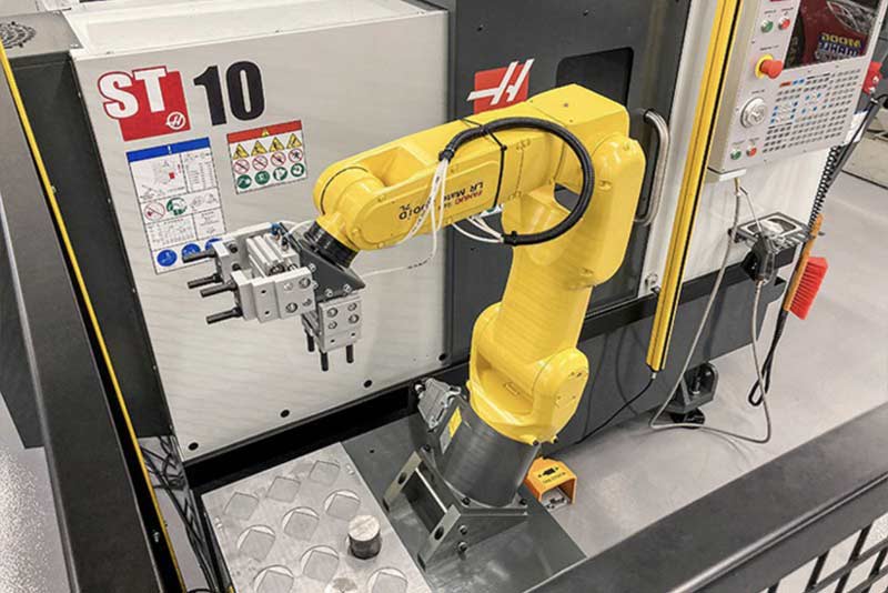 Robot Packages - Buying your first CNC machine