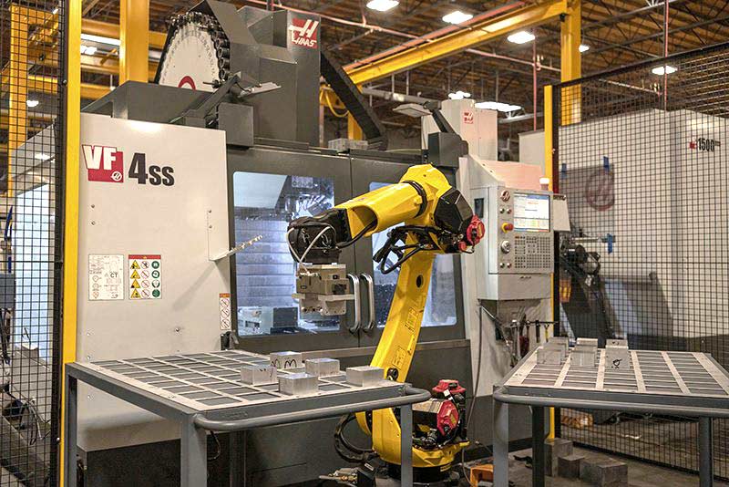 Robot Packages - Buying your first CNC machine