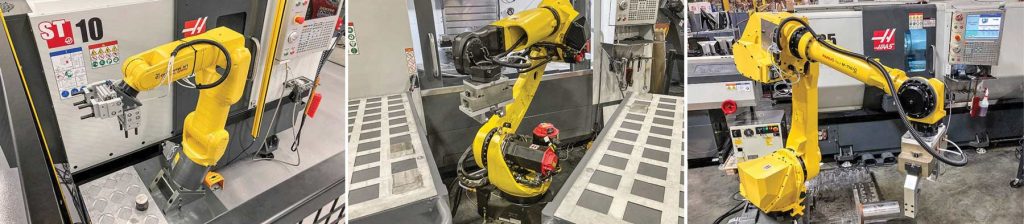 Robot Packages - Buying your first CNC machine