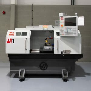 Used Haas CNC Machines - Haas Automation UK