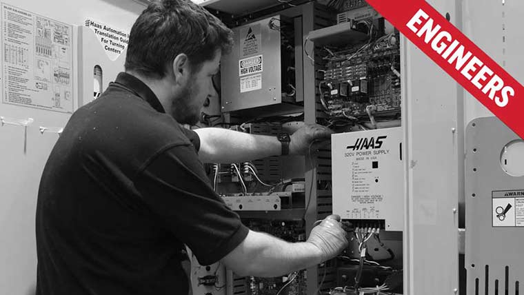 Home - Haas Automation UK - CNC Machine Tools
