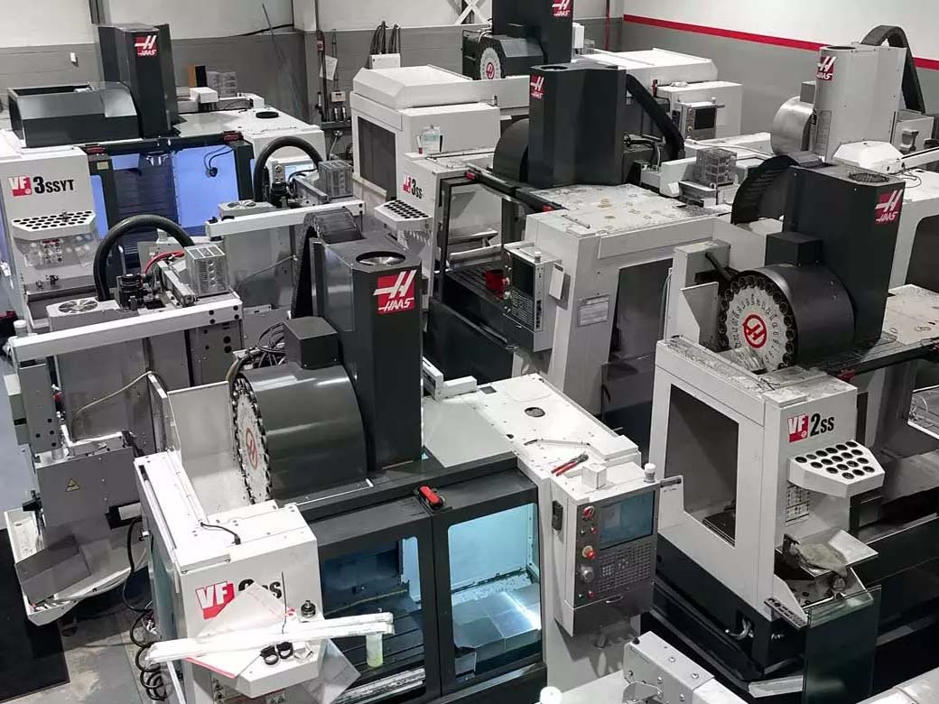 CAD to Cut Demo Day May 14 & 15: Experience Live Demos - Haas Automation UK